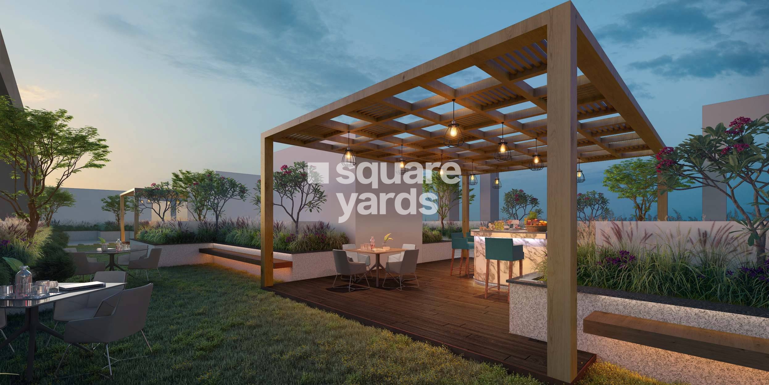 Paradigm Antalya in Oshiwara, Mumbai @ 1.12 Cr - Floor Plans, Location ...