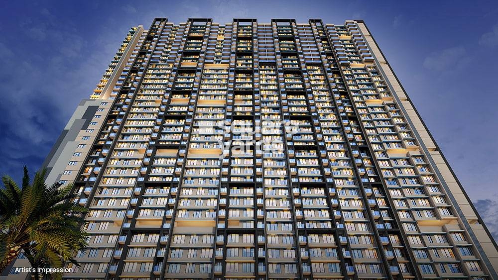 Paradigm Antalya in Oshiwara, Mumbai @ 1.12 Cr - Floor Plans, Location ...