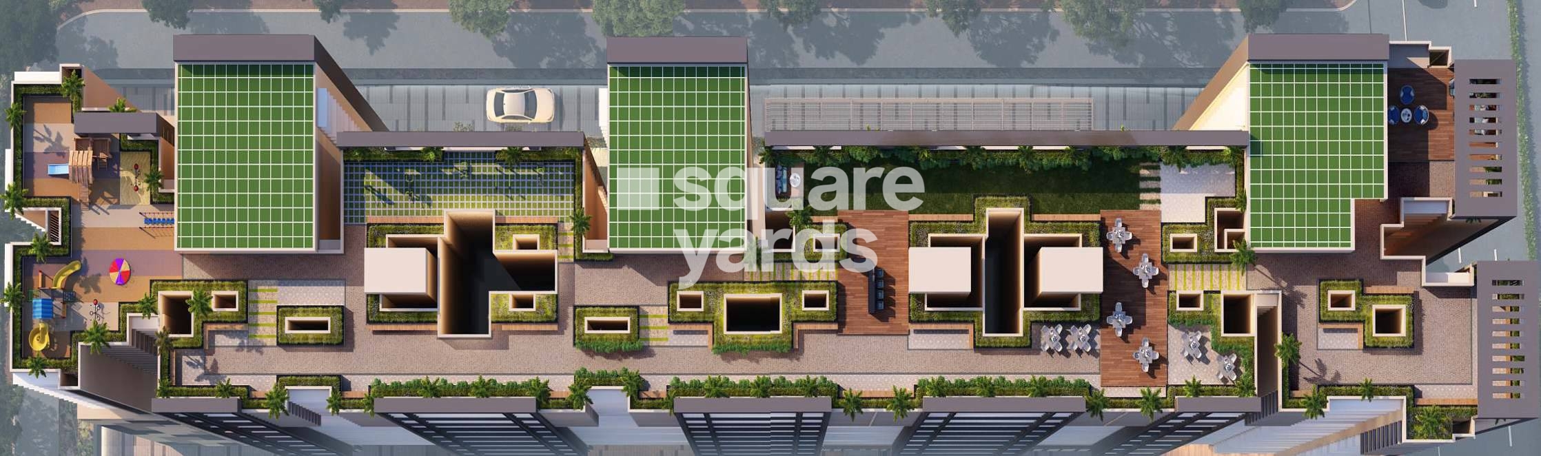 Paradigm Antalya in Oshiwara, Mumbai @ 1.12 Cr - Floor Plans, Location ...