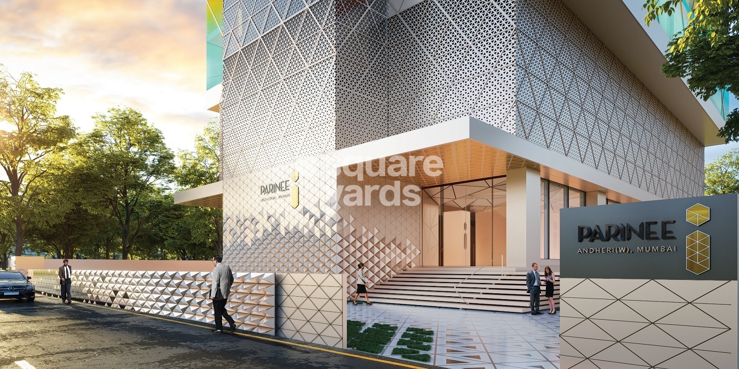 Parinee I in Andheri West, Mumbai @ Price on Request - Floor Plans, Location Map & Reviews