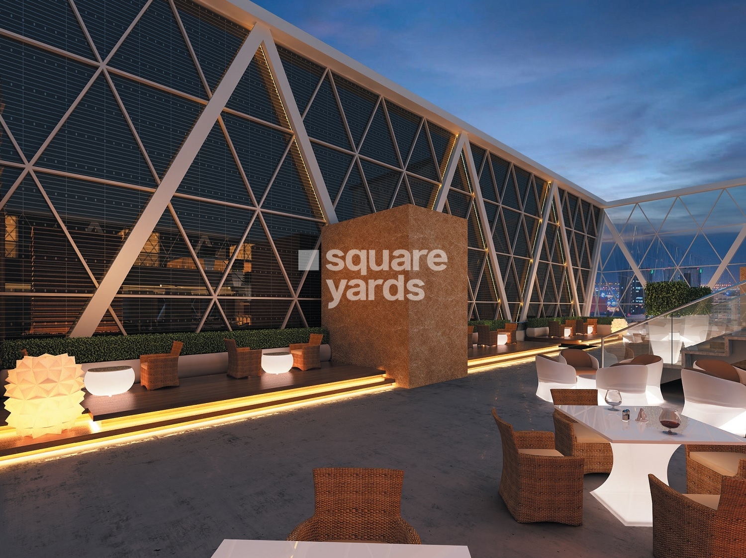 Parinee I in Andheri West, Mumbai @ Price on Request - Floor Plans ...