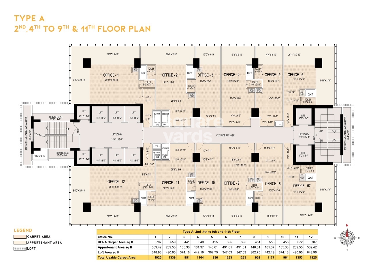 Parinee I in Andheri West, Mumbai @ Price on Request - Floor Plans, Location Map & Reviews