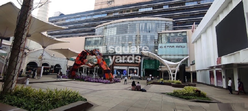 Phoenix Palladium in Lower Parel, Mumbai @ Price on Request - Floor ...