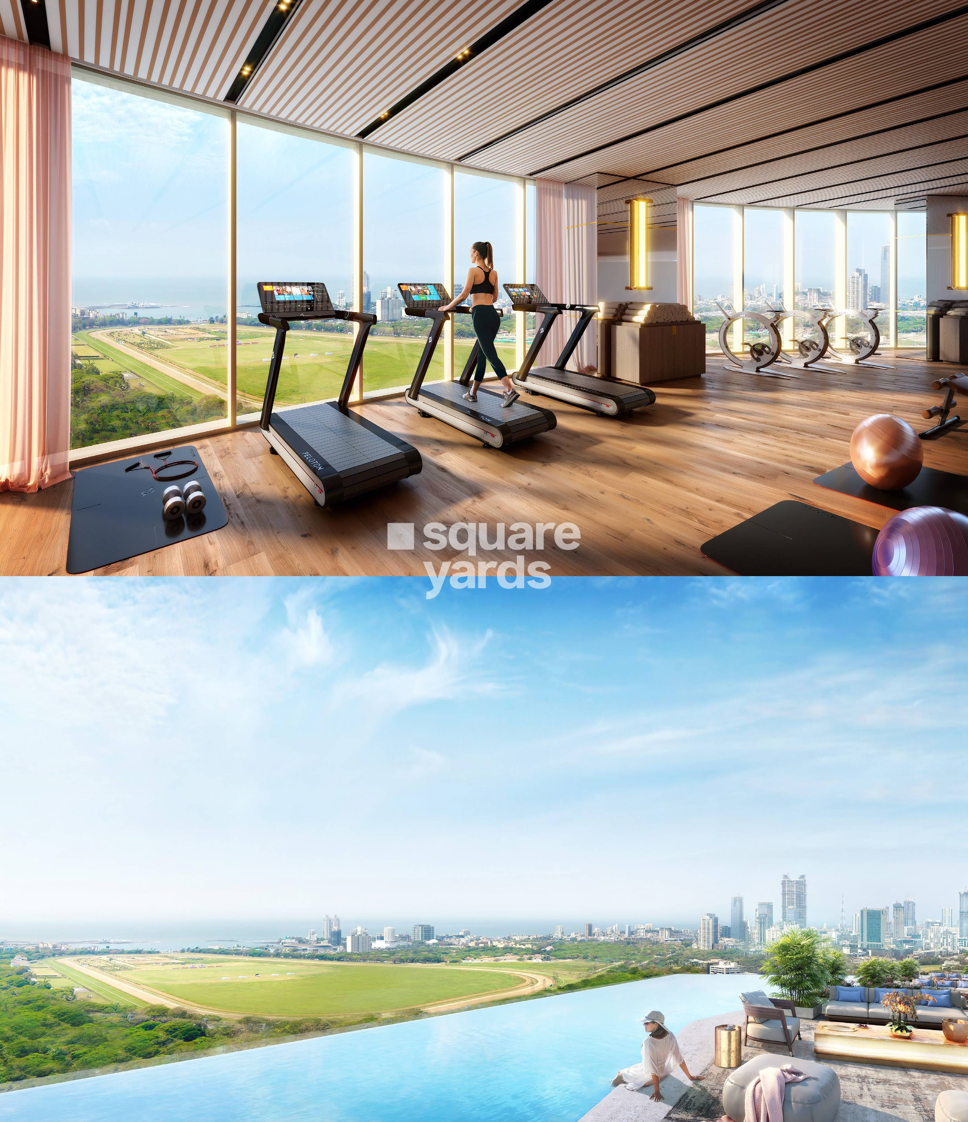 Piramal Mahalaxmi Central Tower In Mahalaxmi Mumbai 13 59 Cr Floor