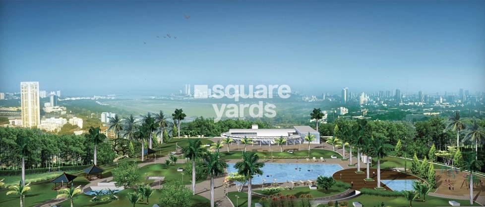 Planet Godrej Mahalaxmi, Mumbai - Price List, Project Info & Highlights
