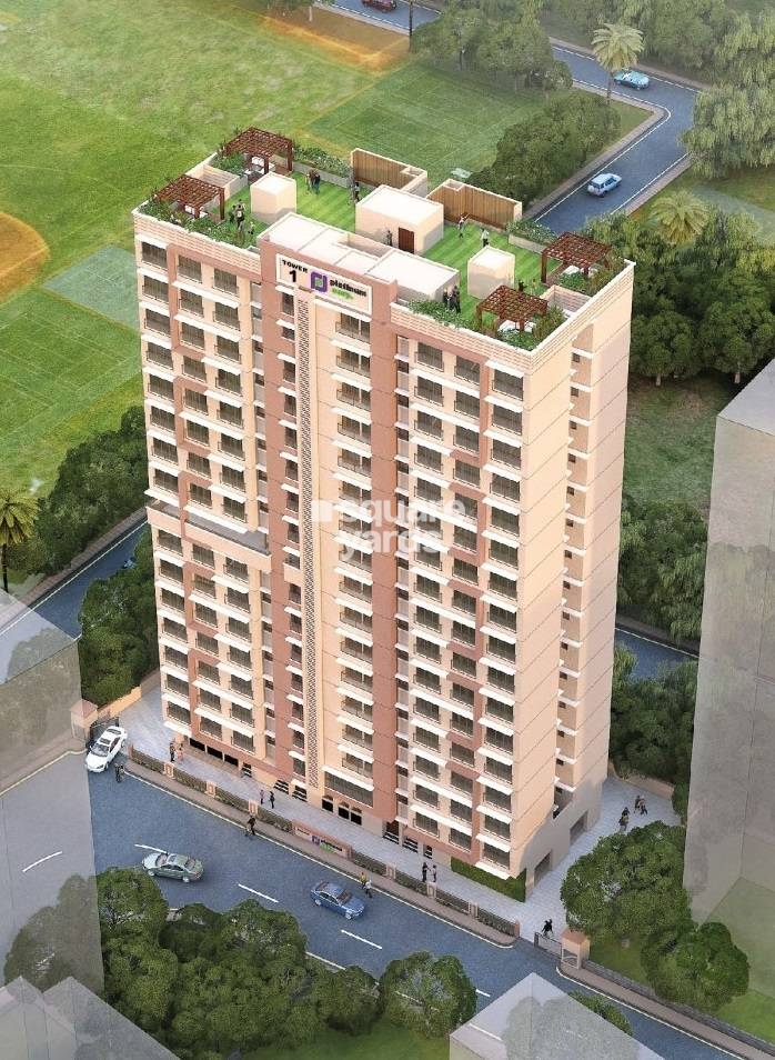 Platinum Tower 1 in Andheri West, Mumbai @ 1.19 Cr - Floor Plans ...