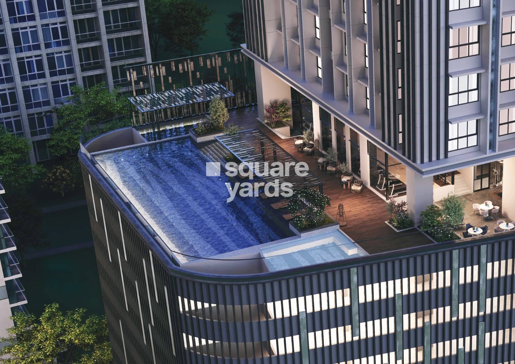 Prescon Midtown Bay in Mahim West, Mumbai @ 1.63 Cr - Floor Plans ...