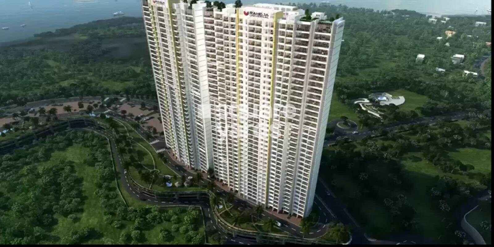 Raheja Exotica Madh Island Mumbai | Price List, Floor Plan & RERA Details