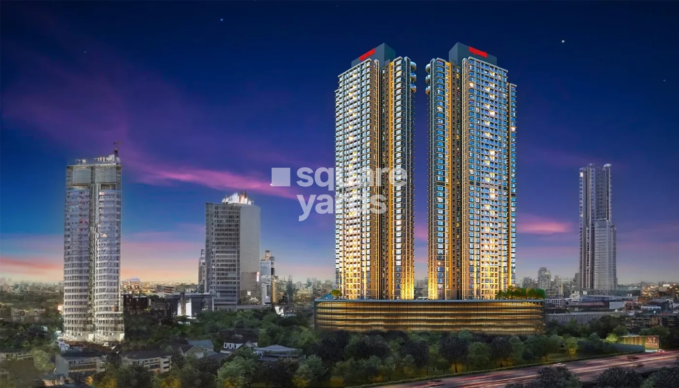 Raymond The Address By GS in Bandra East, Mumbai @ 2.74 Cr - Floor ...