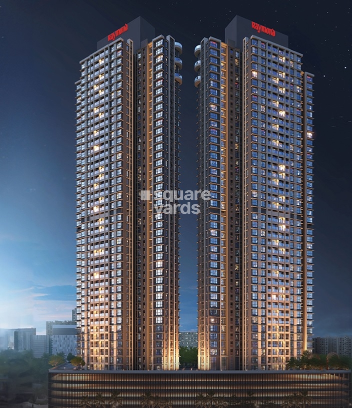 Raymond The Address By GS in Bandra East, Mumbai @ 2.74 Cr - Floor ...