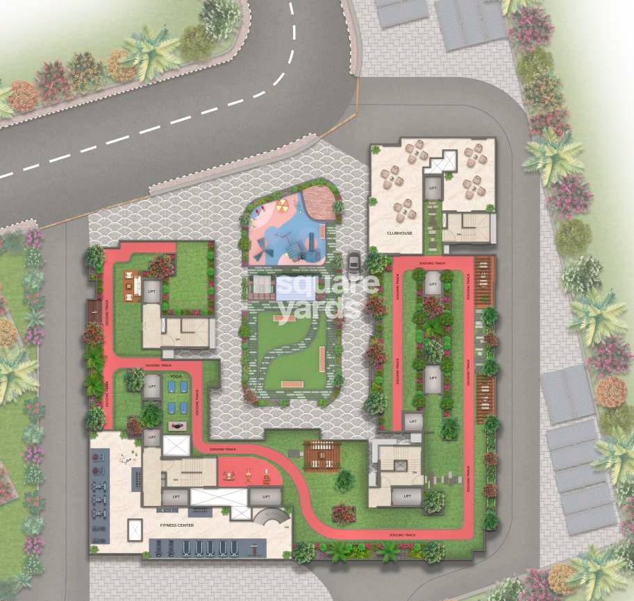 Rockline The Meridian Towers in Ghatkopar West, Mumbai @ 95.00 Lac ...