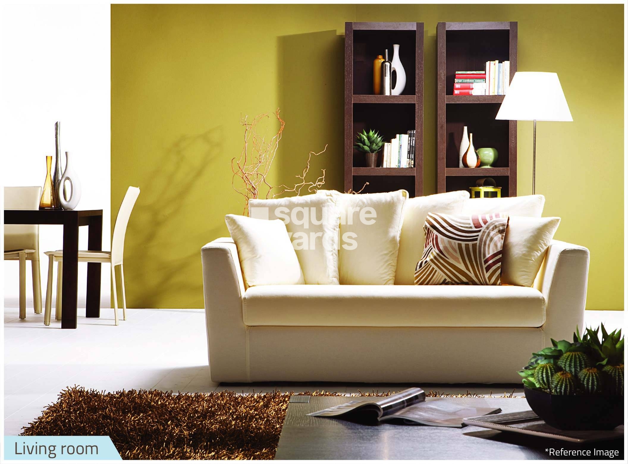 Rohan Lifescapes Kshitij Heights Bhuleshwar, Mumbai - Price List ...
