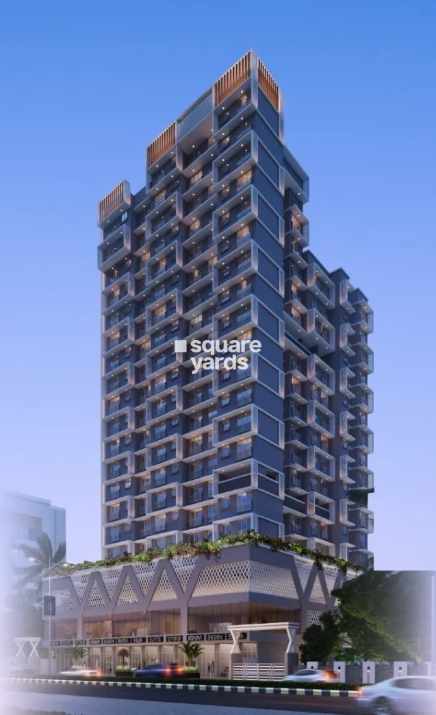 Rudra Sai Elegance Kandivali West, Mumbai - Price List, Project Info ...