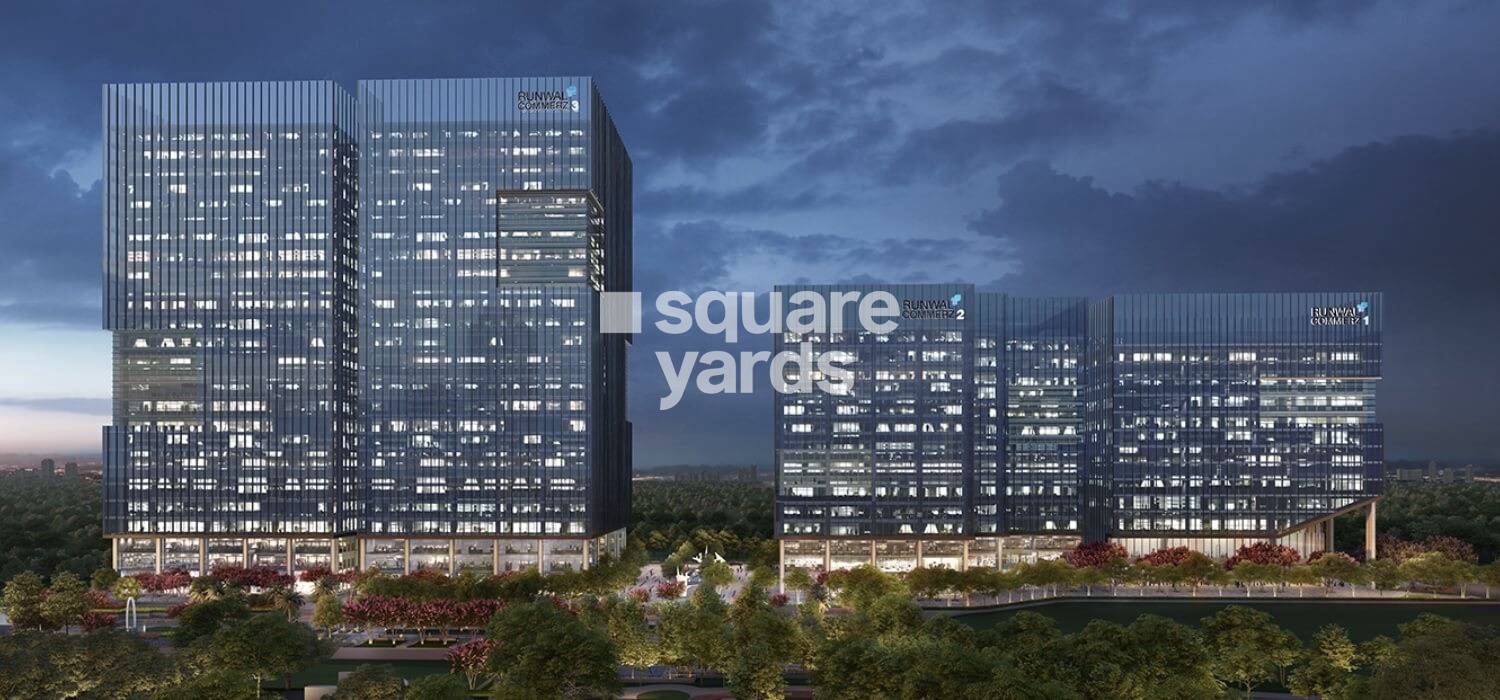 Runwal Commerz Kanjurmarg East, Mumbai - Price List, Project Info ...