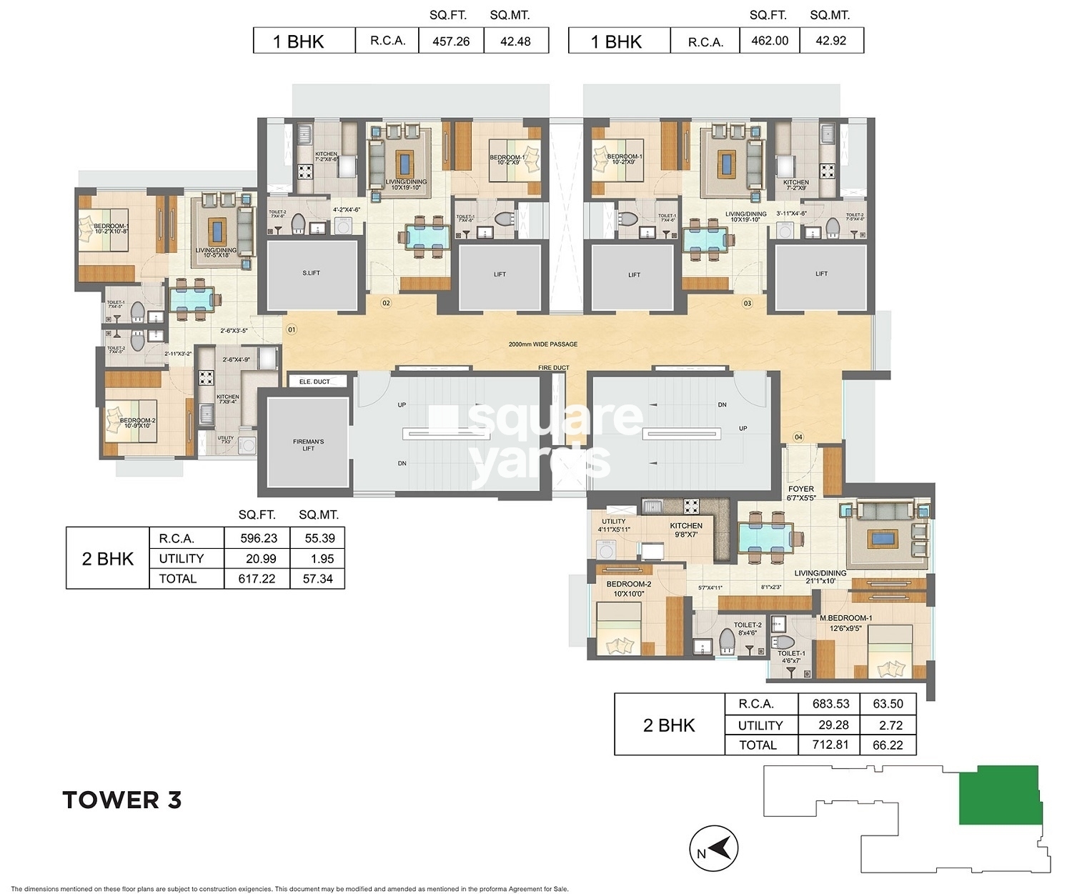 Runwal Pinnacle Mulund West Mumbai | Price List, Floor Plan & RERA Details