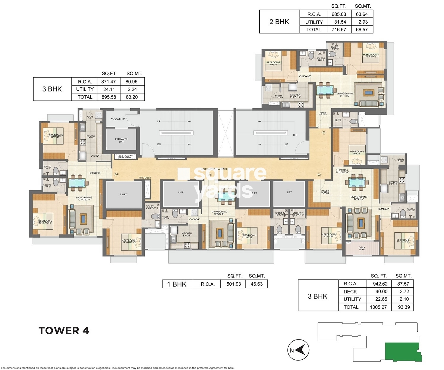 Runwal Pinnacle Mulund West Mumbai | Price List, Floor Plan & RERA Details
