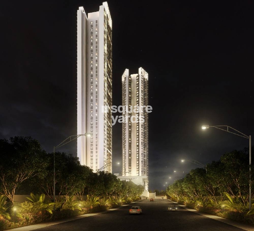 Runwal The Sanctuary Tower 4 in Mulund West, Mumbai @ 1.65 Cr - Floor ...