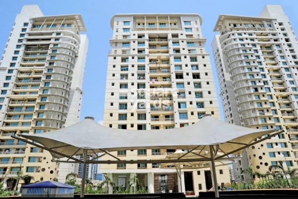 Rustomjee OZone in Goregaon West, Mumbai @ 2.25 Cr - Floor Plans ...