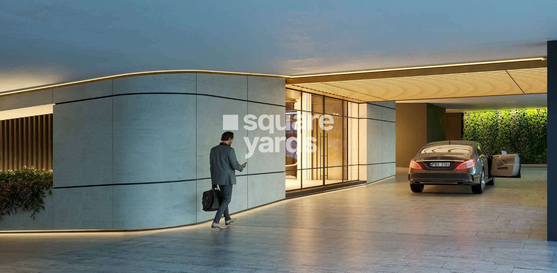 Rustomjee Parishram in Pali Hill, Mumbai @ 41.62 Cr - Floor Plans ...