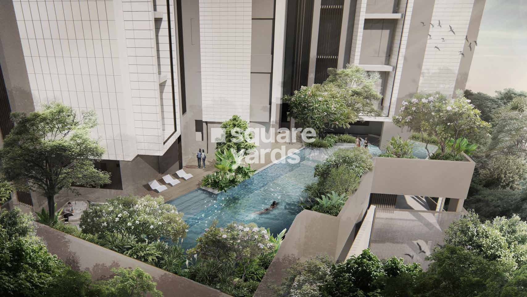 Rustomjee Parishram in Pali Hill, Mumbai @ 41.62 Cr - Floor Plans ...