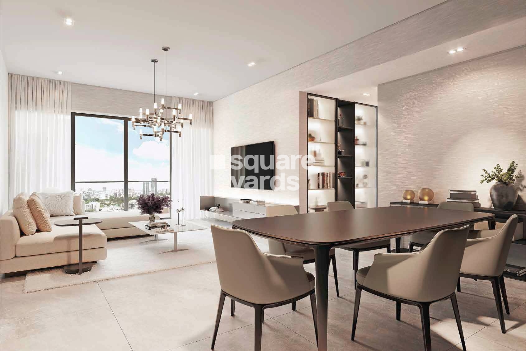 Rustomjee Reserve Dahisar West, Mumbai - Price List, Project Info ...