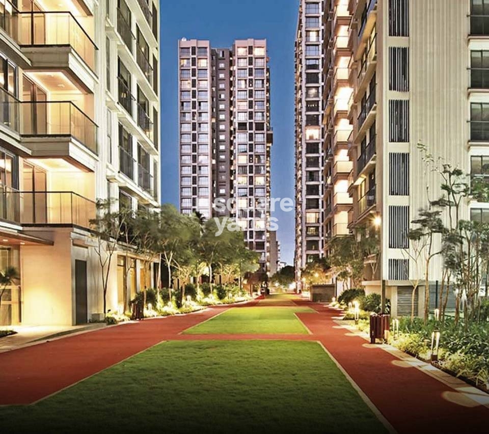 Rustomjee Seasons Bandra East in Bandra East, Mumbai @ 5.72 Cr - Floor ...
