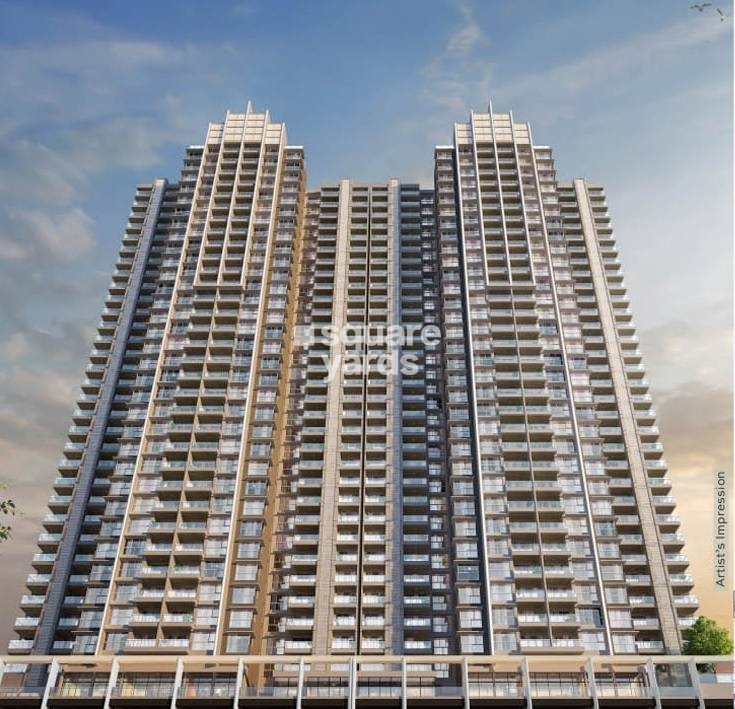 Rustomjee Seasons in Bandra East, Mumbai @ 5.72 Cr - Floor Plans ...