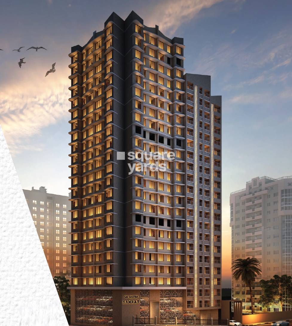 Sai Sastha Samrat Bhandup West Mumbai | Price List, Floor Plan & RERA ...