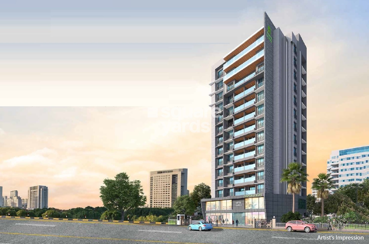 Samarpeet Thapar LE Parc Chembur, Mumbai - Price List, Project Info & Highlights