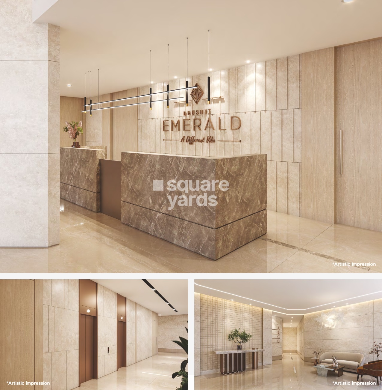 Samarth Drushti Emerald Ghatkopar East Mumbai | Price List, Floor Plan & RERA Details