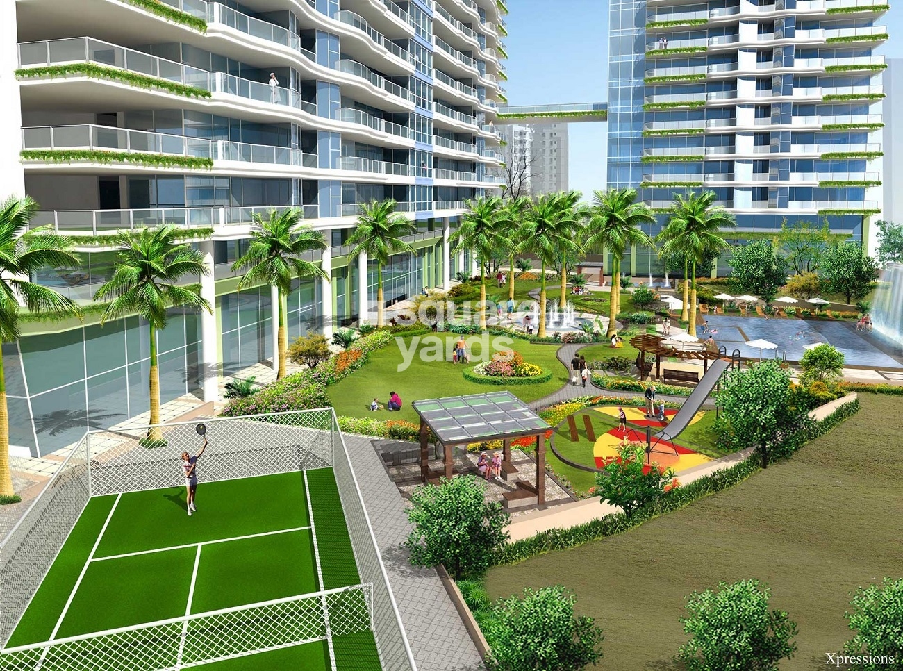 Sandhu Palace in Bandra West, Mumbai @ Price on Request - Floor Plans ...