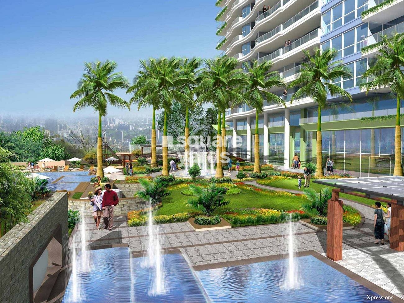 Sandhu Palace in Bandra West, Mumbai @ Price on Request - Floor Plans ...