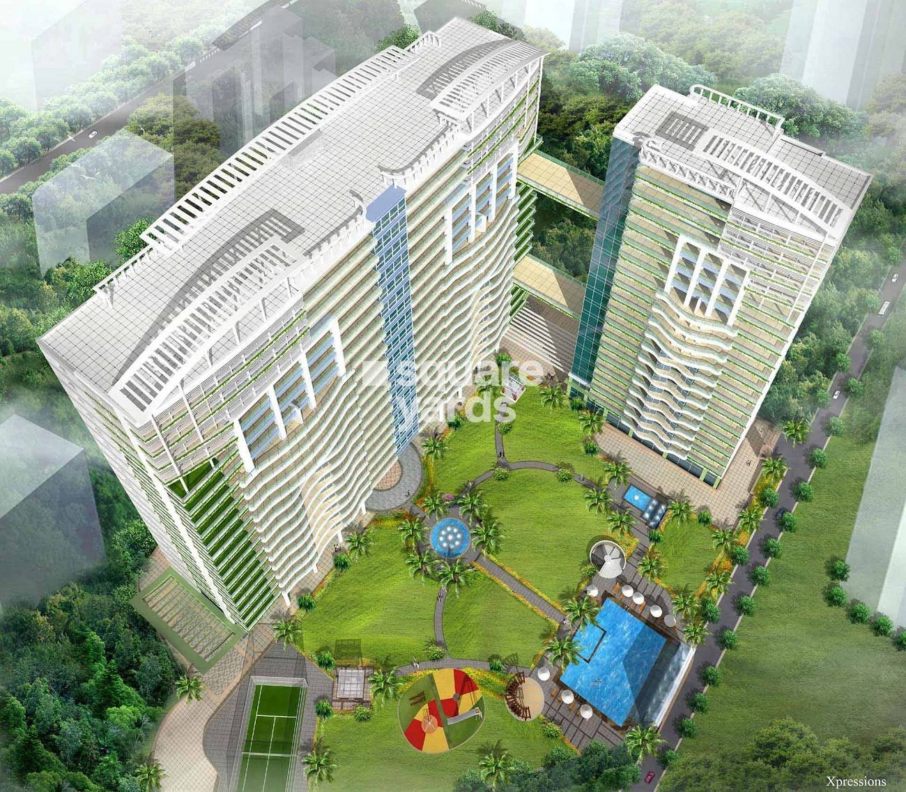 Sandhu Palace in Bandra West, Mumbai @ Price on Request - Floor Plans ...