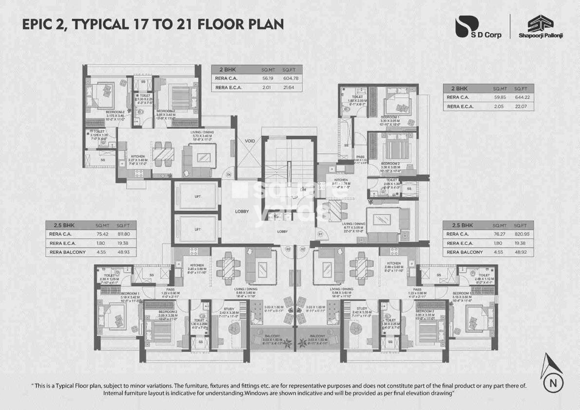 Shapoorji Pallonji Sewri Photos - Sewri, Mumbai