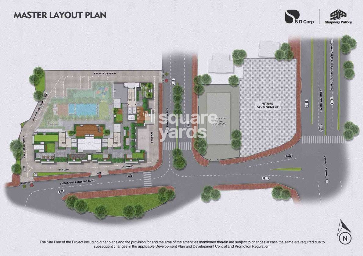 Shapoorji Pallonji Sewri Photos - Sewri, Mumbai