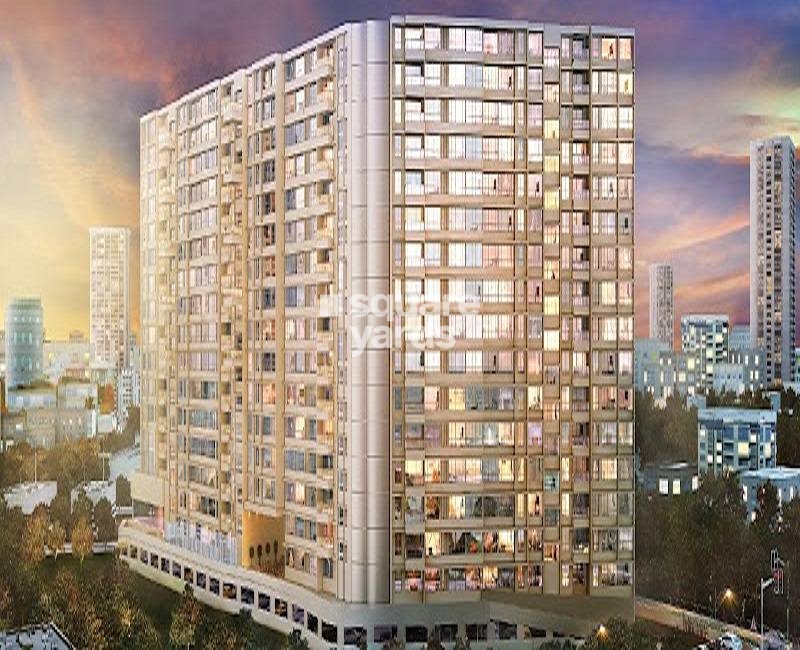 Shell Tower CHS Chembur Mumbai | Price List, Floor Plan & RERA Details