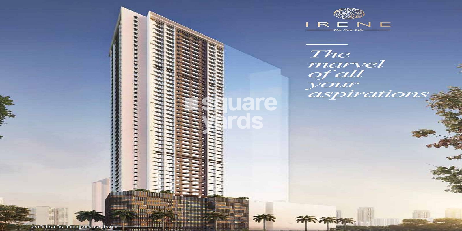 Sheth Irene in Malad West, Mumbai @ 1.15 Cr - Floor Plans, Location Map & Reviews