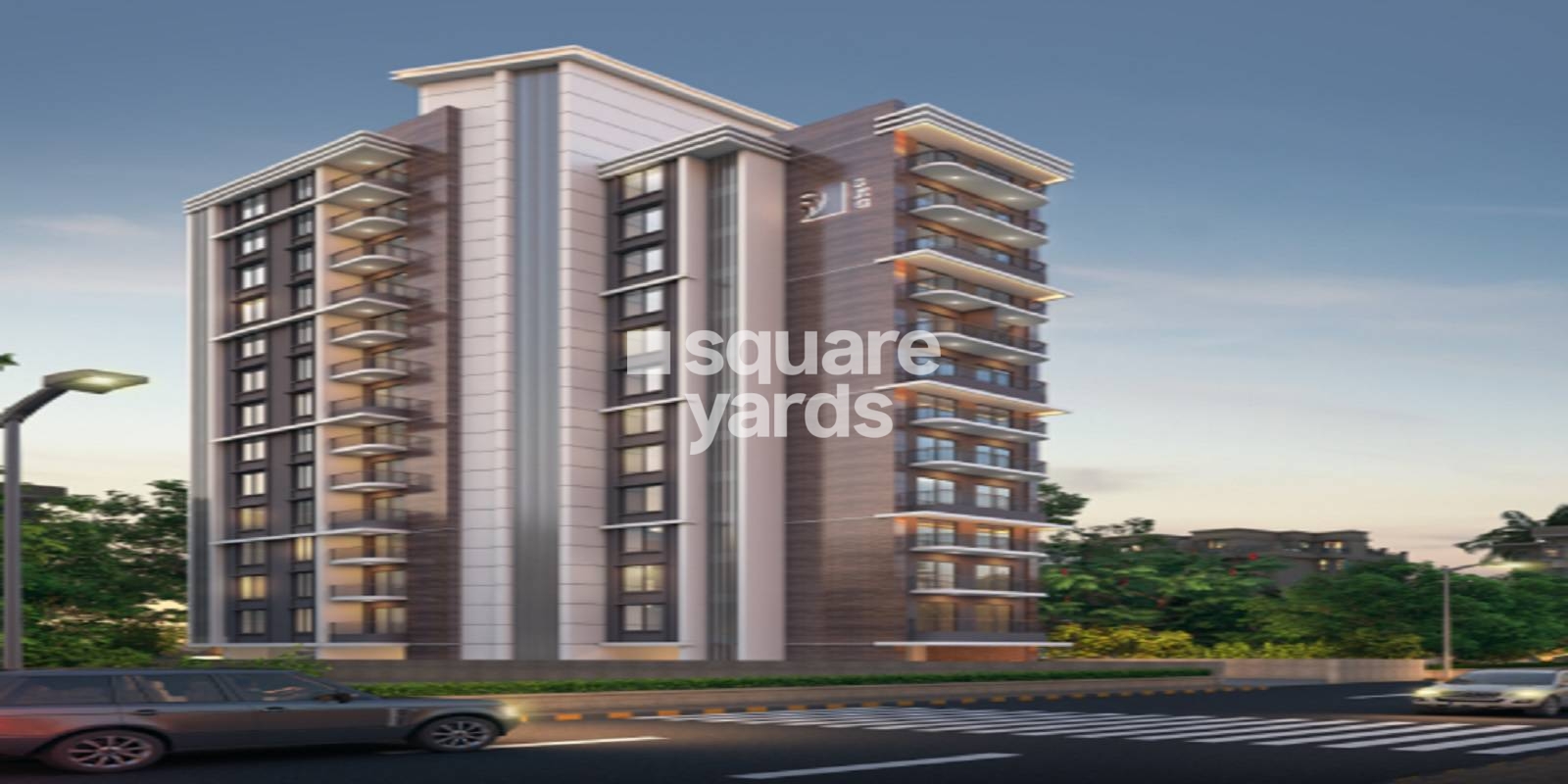 Shree Krishna Pinnacle in Chembur, Mumbai @ 1.99 Cr - Floor Plans ...