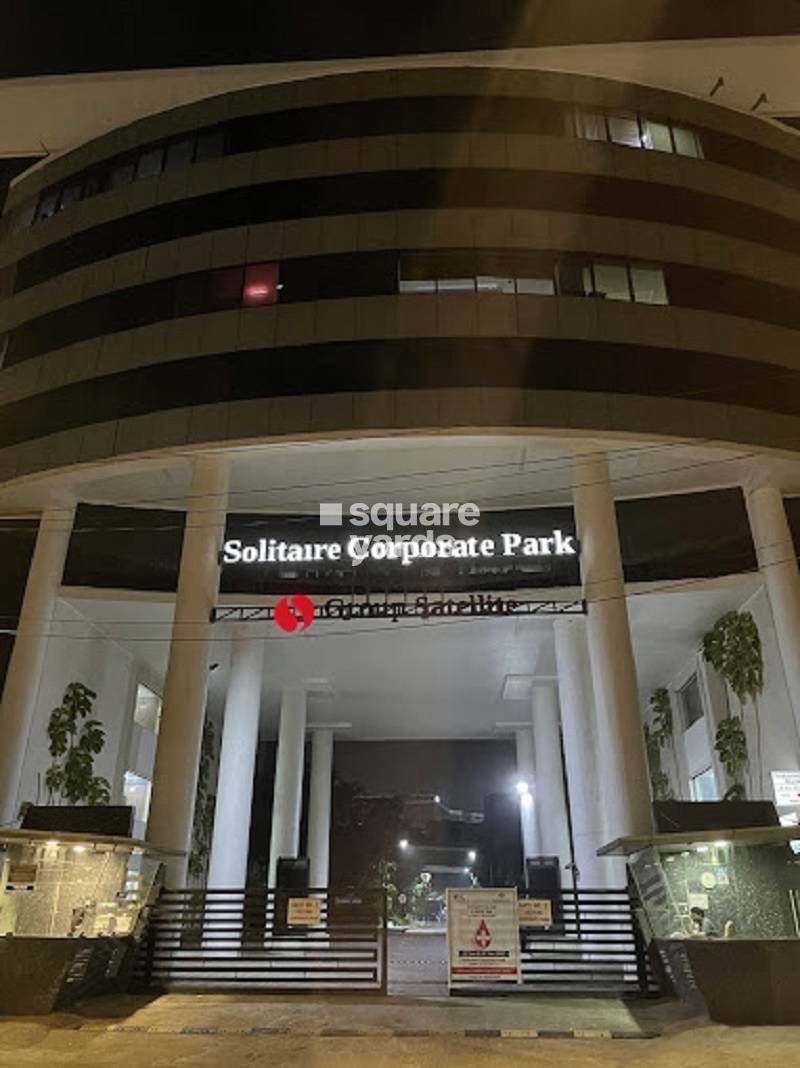 Solitaire Corporate Park in Andheri East, Mumbai @ Price on Request ...