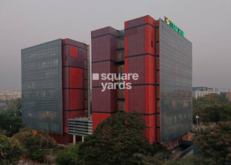 Star Hub in Andheri East, Mumbai @ Price on Request - Floor Plans ...