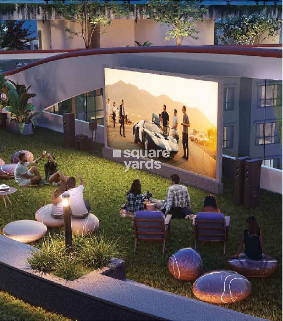 Starwing I Stay in Andheri East, Mumbai @ 59.95 Lac - Floor Plans ...