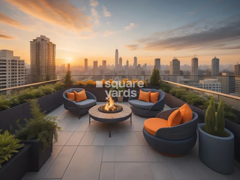 Starwing I Stay Andheri East, Mumbai - Price List, Project Info ...