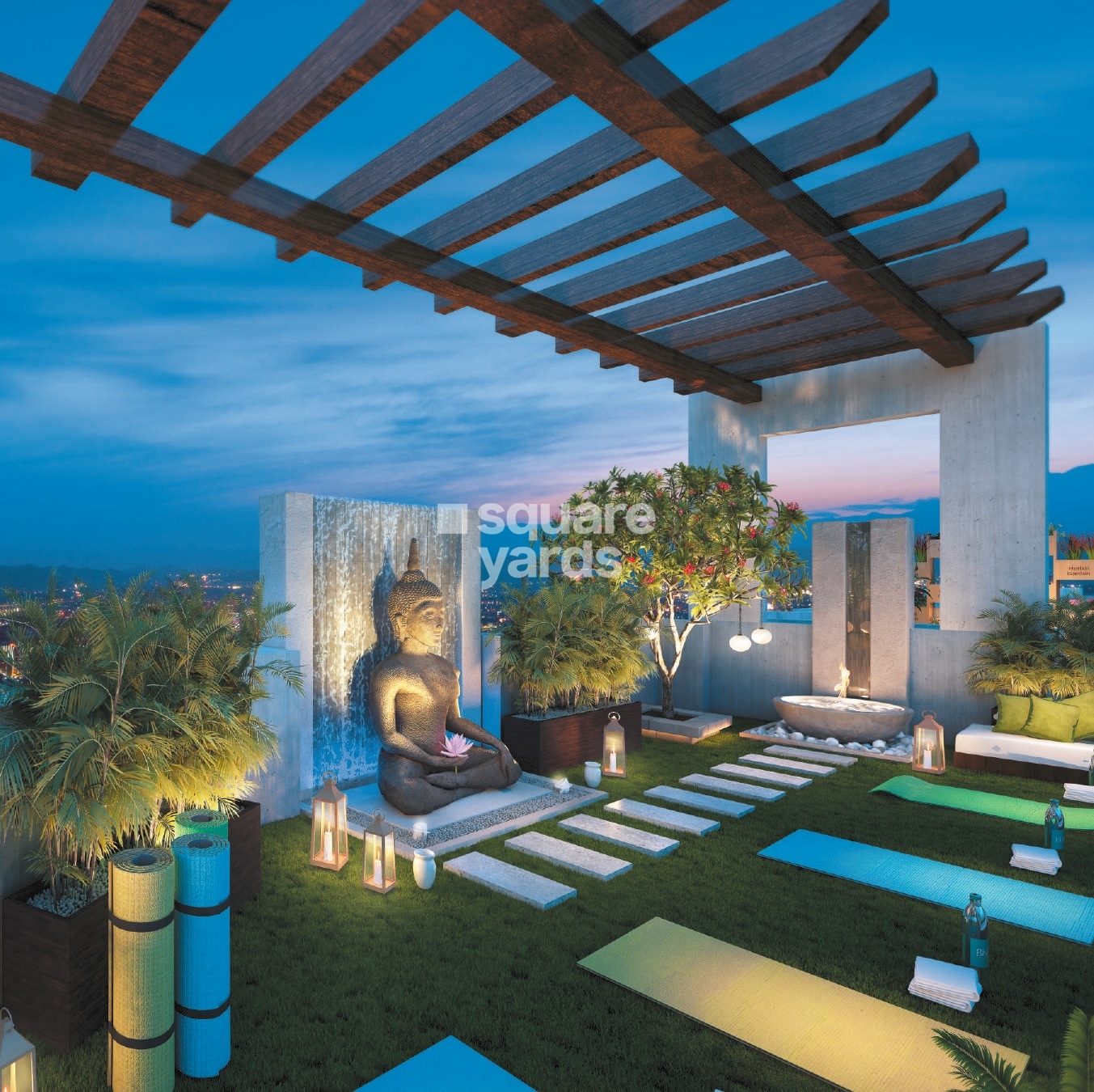 Starwing I Stay in Andheri East, Mumbai @ 59.95 Lac - Floor Plans ...