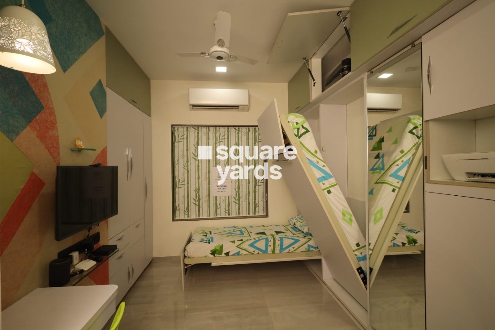 Starwing I Stay in Andheri East, Mumbai @ 59.95 Lac - Floor Plans ...