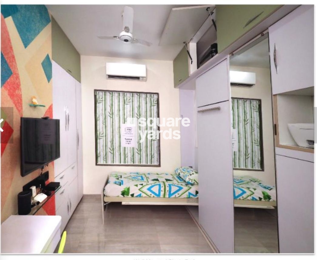 Starwing I Stay in Andheri East, Mumbai @ 59.95 Lac - Floor Plans ...