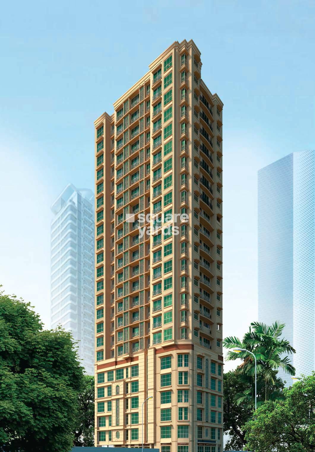 Sugee Renaissance Girgaon, Mumbai - Price List, Project Info & Highlights
