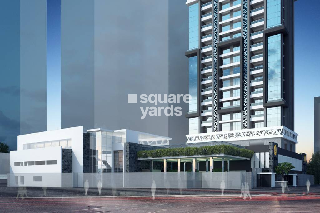 Sumer Trinity Towers Prabhadevi, Mumbai - Price List, Project Info ...