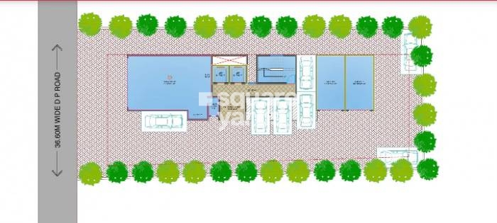 Sumit Sun Sumit in Borivali West, Mumbai @ 1.02 Cr - Floor Plans ...