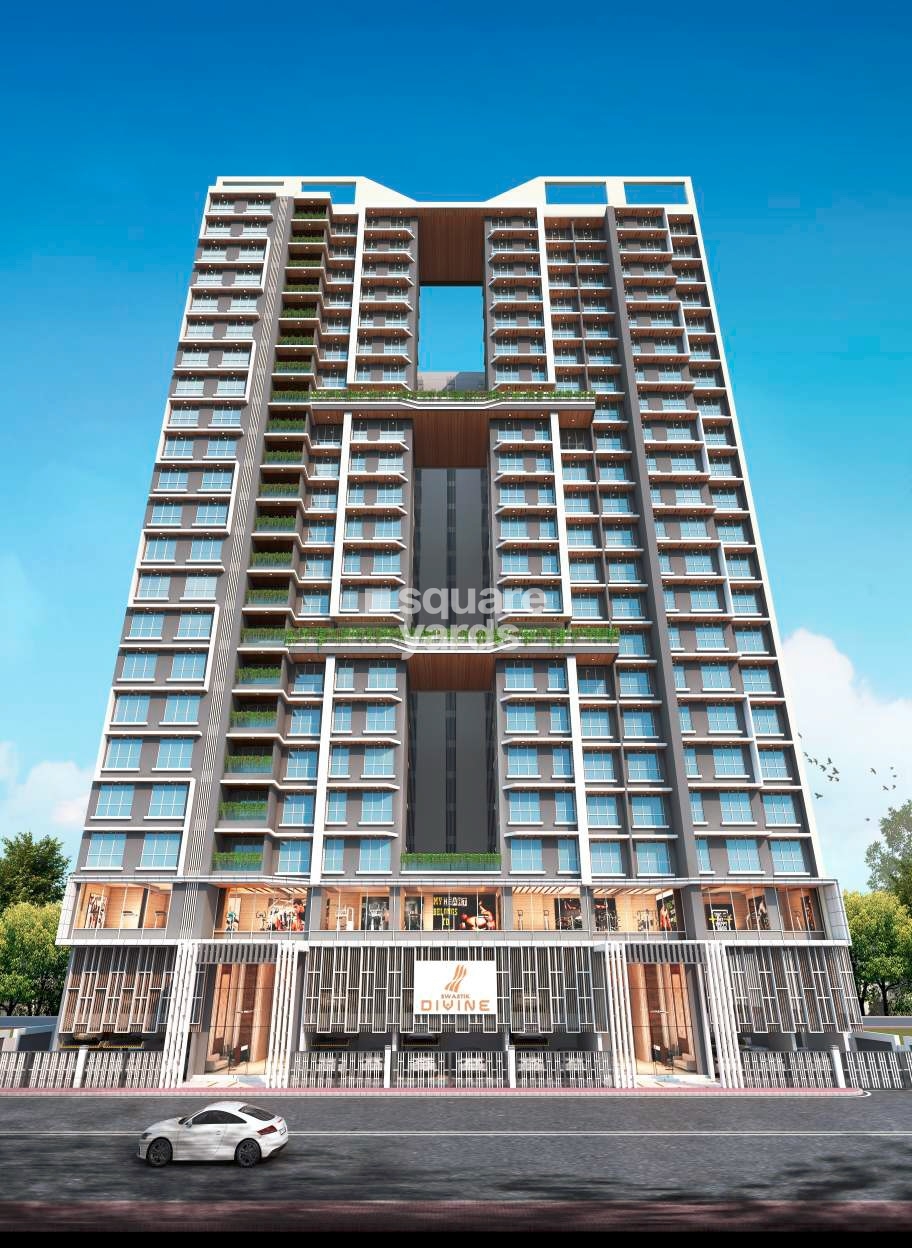 Swastik Divine Mulund in Mulund East, Mumbai @ 1.25 Cr - Floor Plans ...