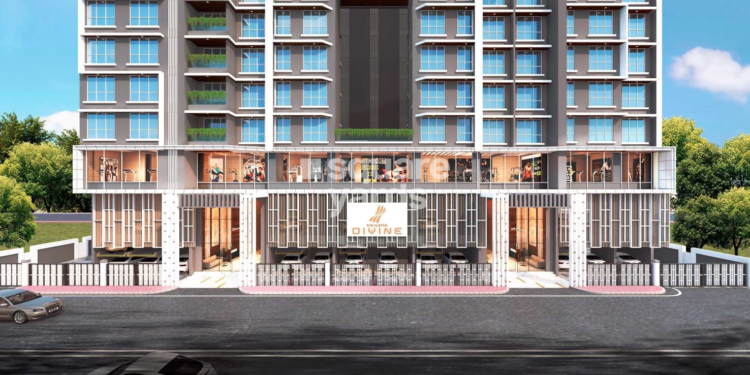 Swastik Divine Mulund in Mulund East, Mumbai @ 1.25 Cr - Floor Plans ...